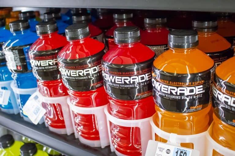 Is Powerade Considered Vegan? Ingredients Explained - Vegan Picker